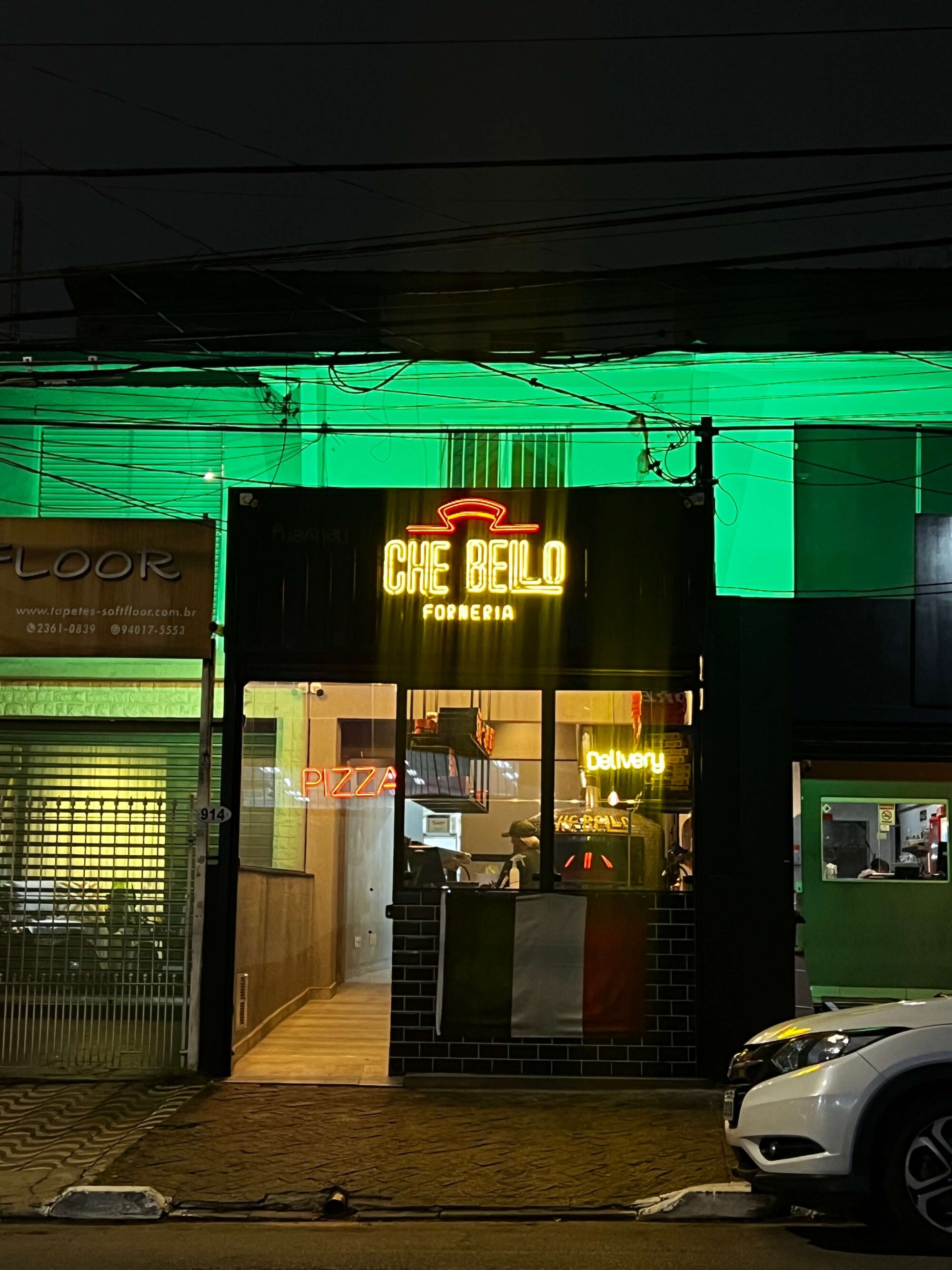 Che Bello Forneria – A pizza napoletana